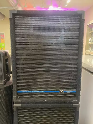 Gear Hunter | YS PERFORMANCE 200W PA CABINET